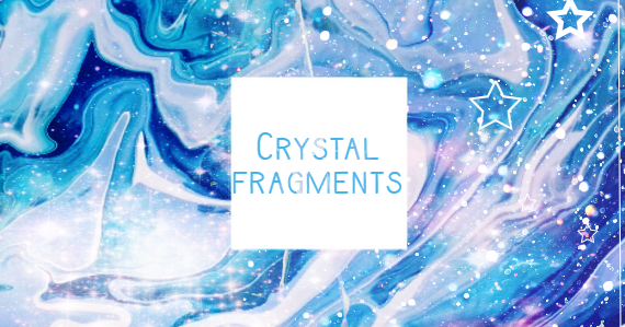 Touch 4Games Blog: Crystal Fragments Crafting