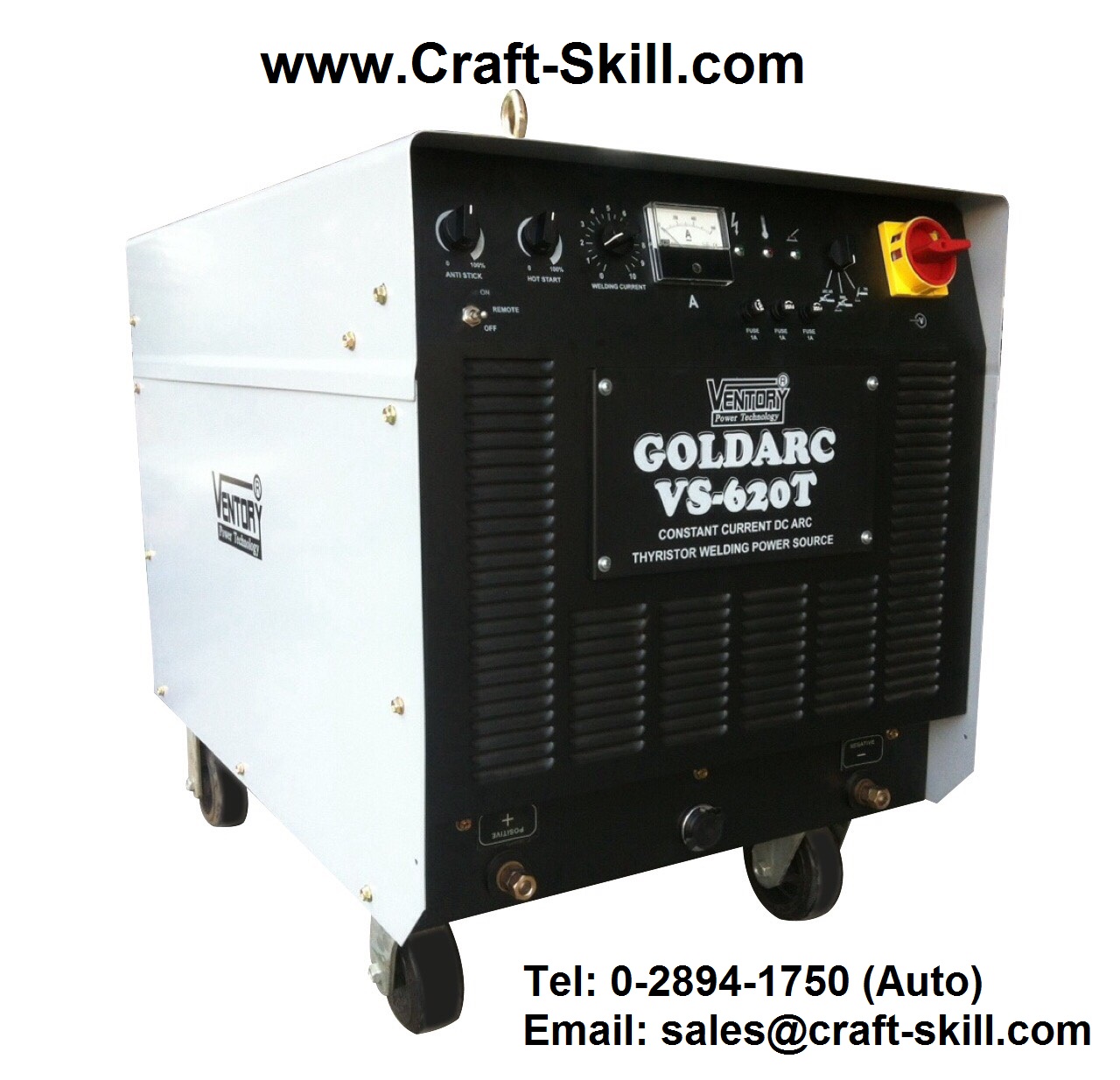 ตู้เชื่อมไฟฟ้า เครื่องเชื่อมเซาะร่อง เครื่องเก๊าจ์ (Air Carbon Arc ...