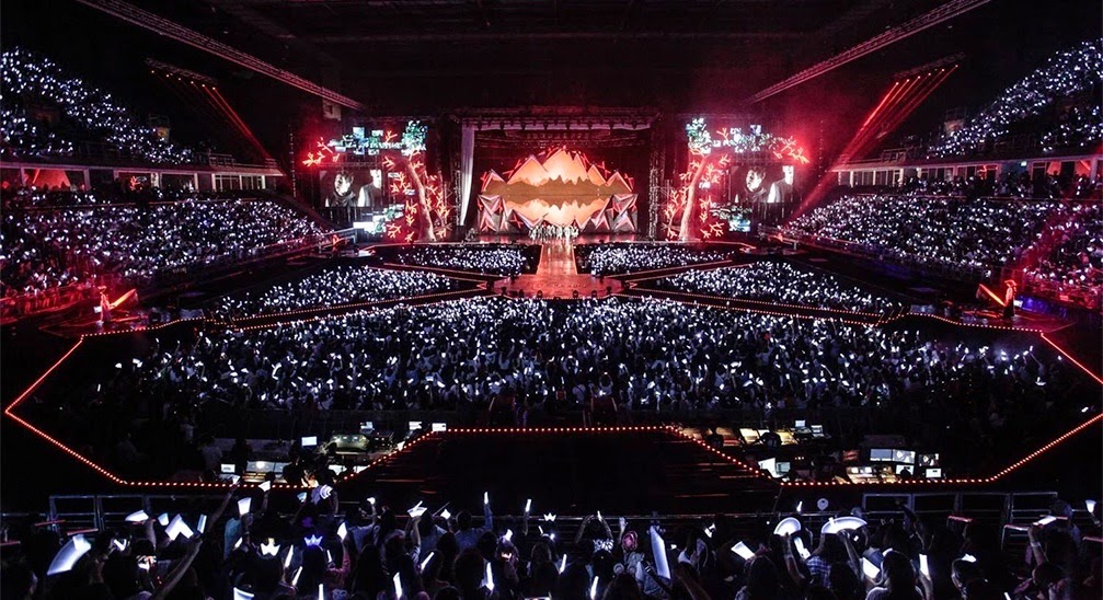 Se Revelan Sexos Y Grupos De Edad Que Asisten A Conciertos De Seventeen