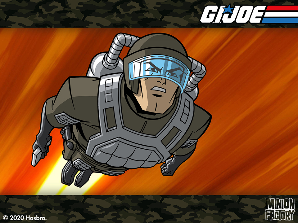 MINION FACTORY: The Brave and The Bold!