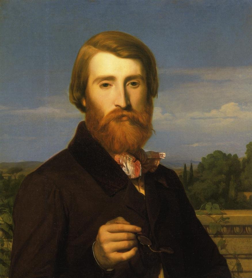 LOVE ART: French Artist Alexandre Cabanel(1823-1889)oil paintings