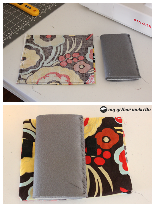 How To: Make a Custom Camera Bag | Alina Sewing + Design Co.