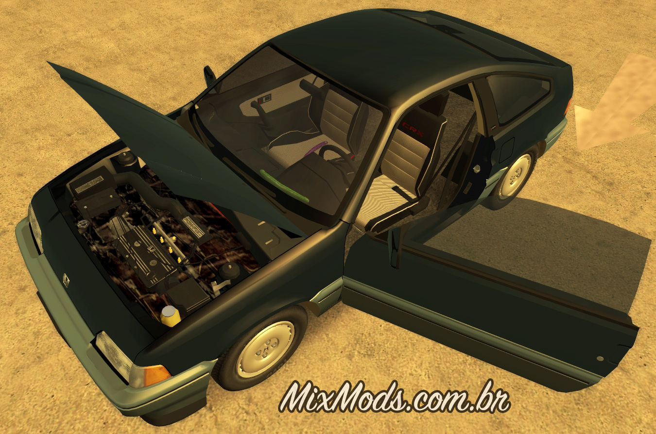 Postagens Peças Tuning - MixMods - Mods para GTA SA e outros