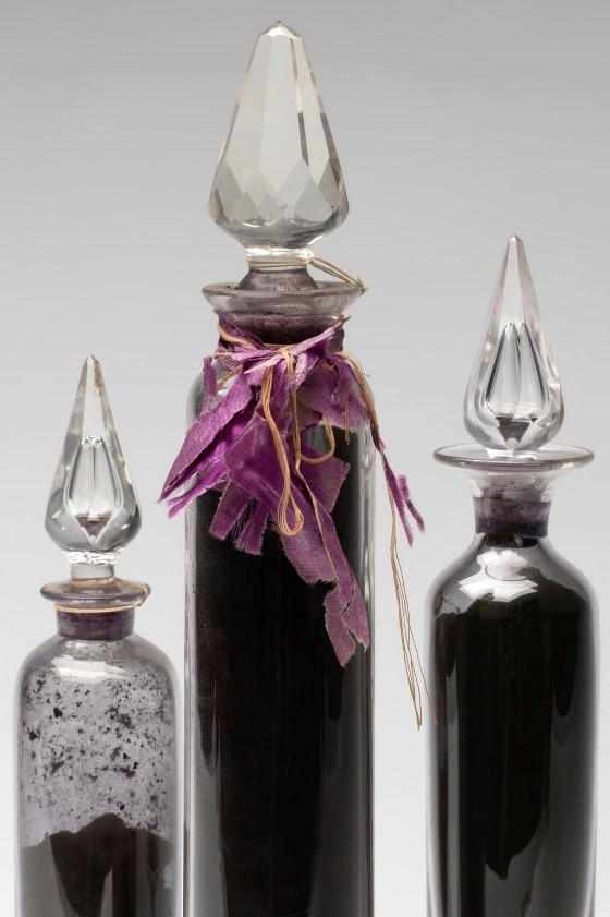 The dye that revolutionised chemistry: Perkin and the discovery of mauveine
