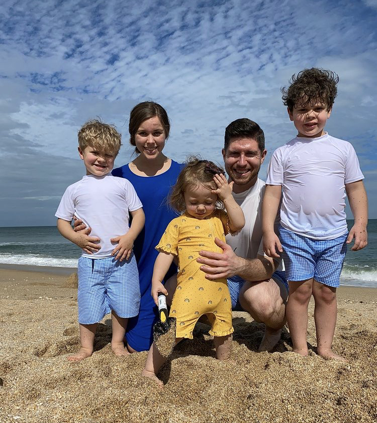 Jim Bob Duggar Caleb Duggar