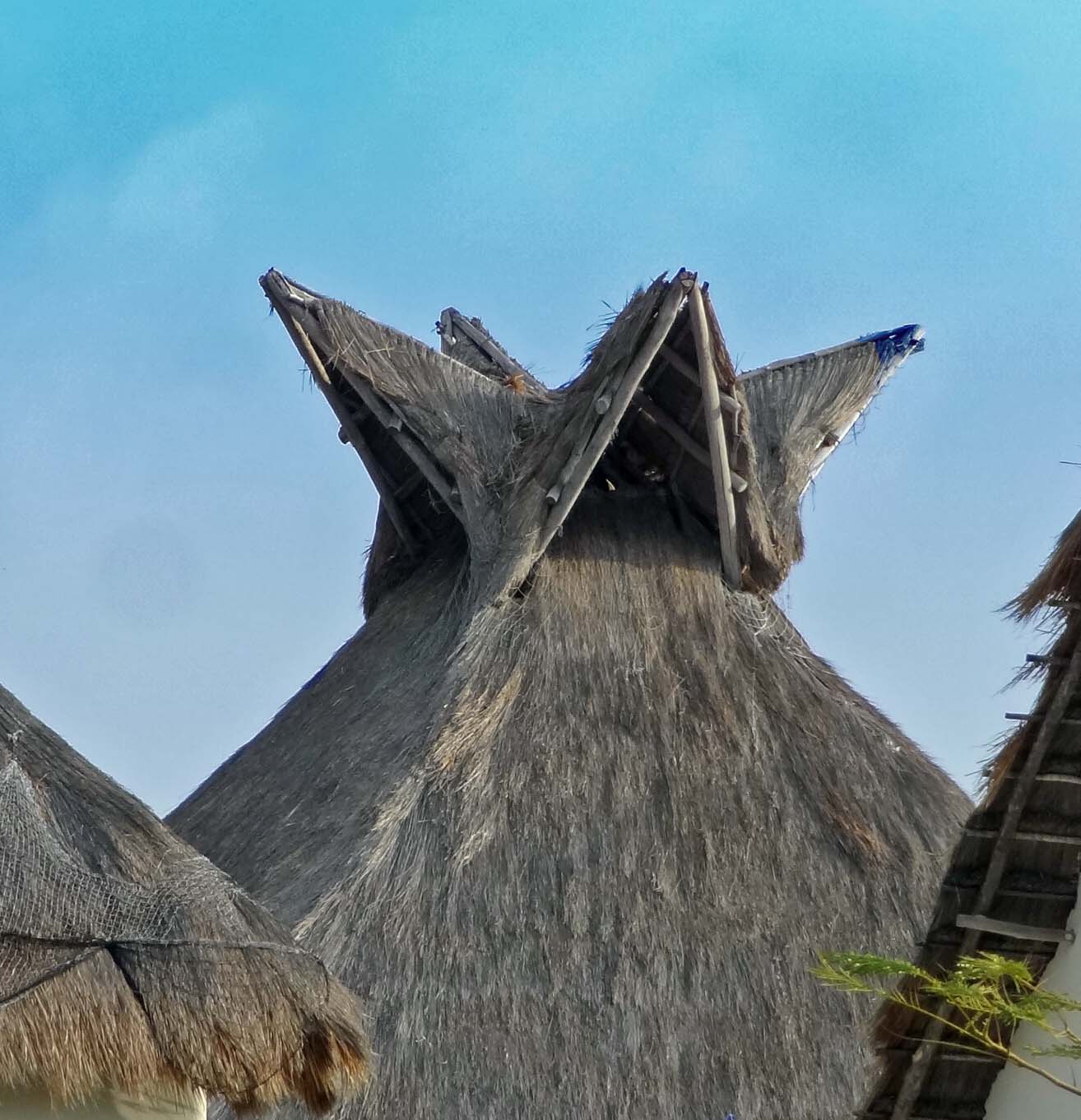 Joe's Retirement Blog: Rooftops, Cancun, Quintana Roo, Yucatan ...