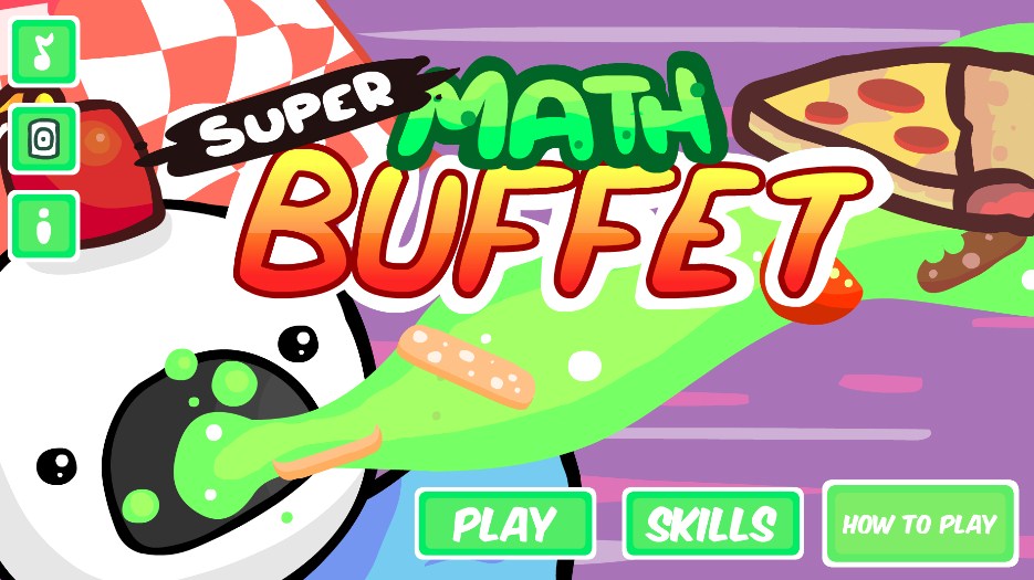 Super Math Buffet | Παιχνίδια