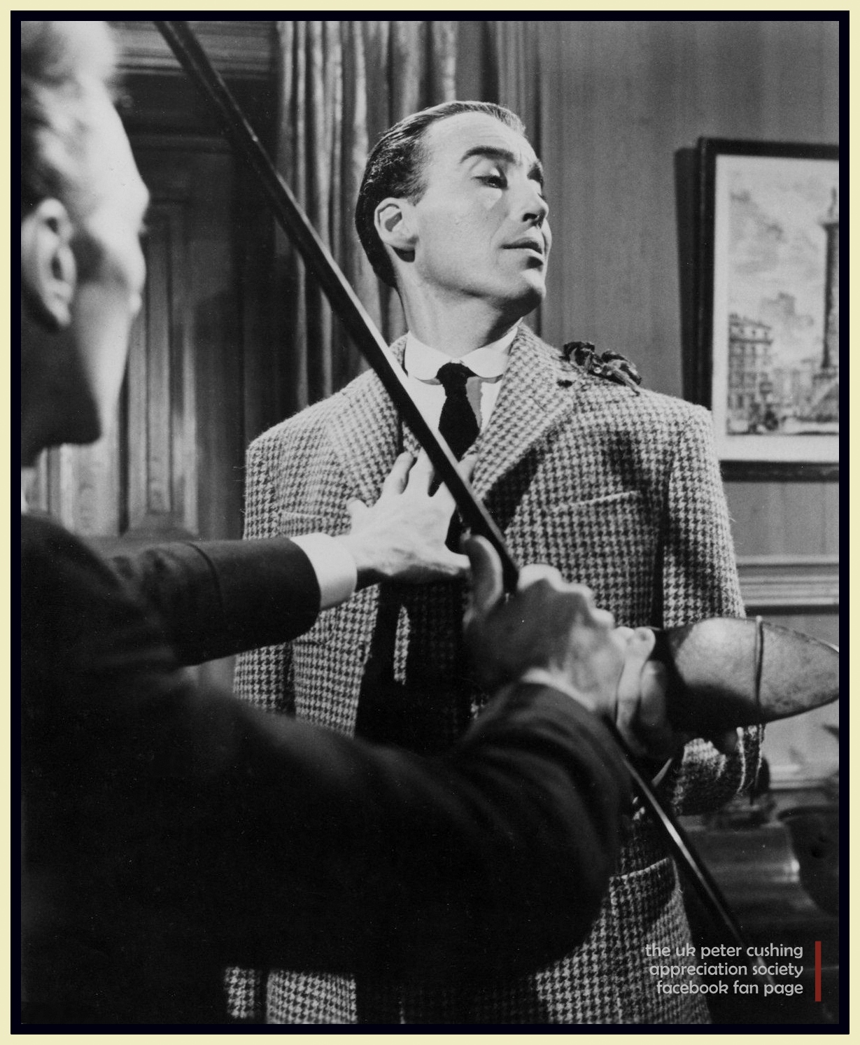 The Black Box Club: 'DON'T MOVE SIR HENRY, IF YOU VALUE YOUR LIFE ...