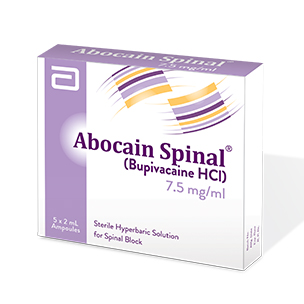 ABOCAIN SPINAL (Bupivacaine HCl) - Medicine For Health
