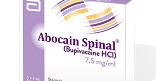 ABOCAIN SPINAL (Bupivacaine HCl) - Medicine For Health