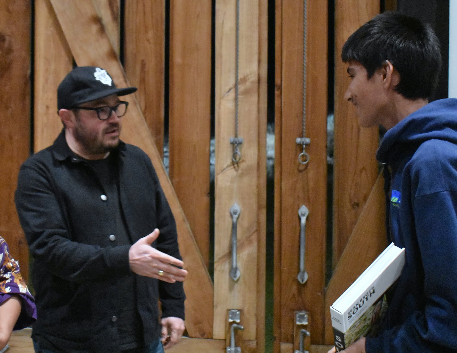 Defining Cuisine, Getting Inspired, and Shaking Hands with Chef Sean ...