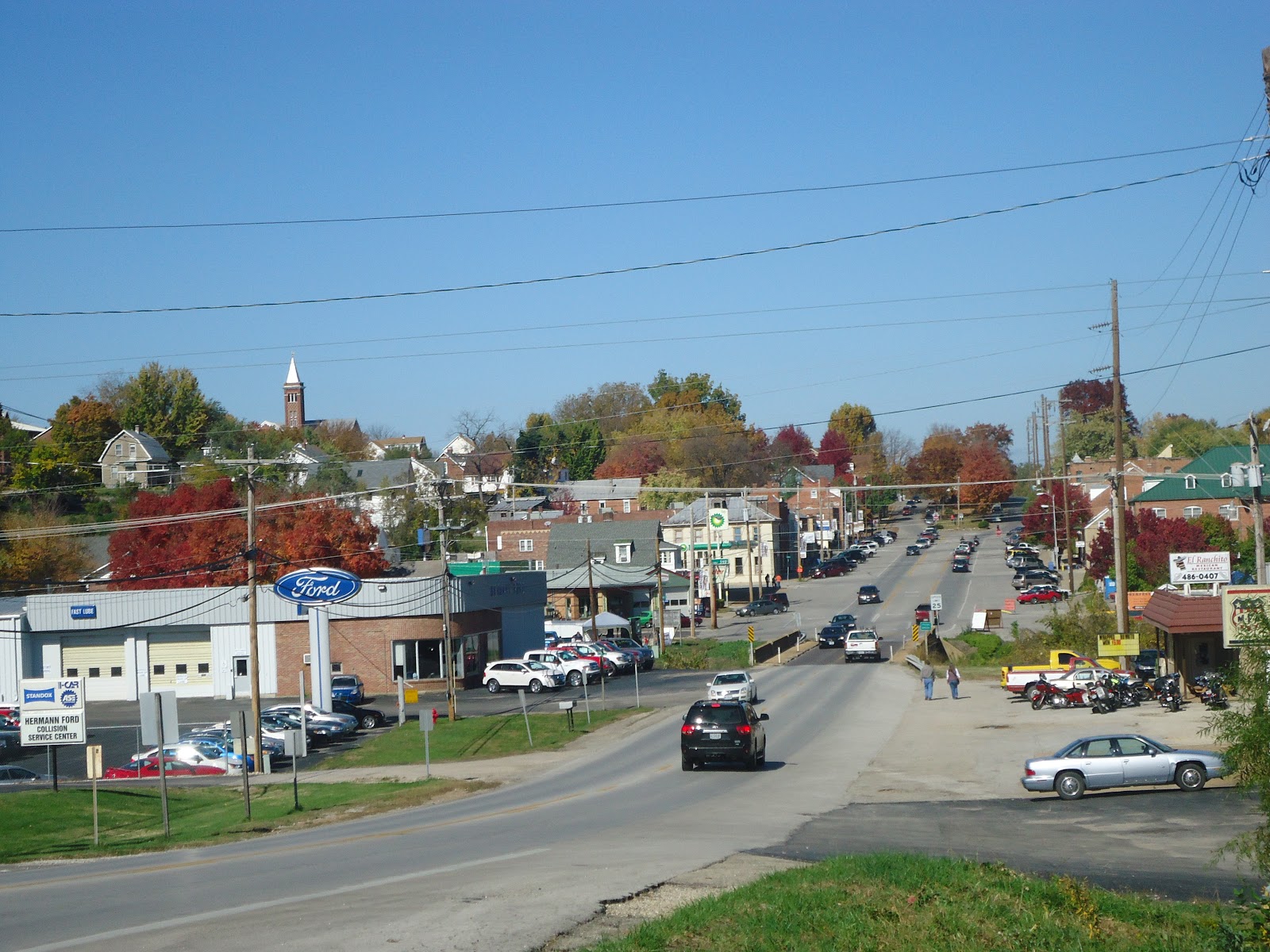 October Fest 2012 Hermann Missouri | Beth Evenson's Blog