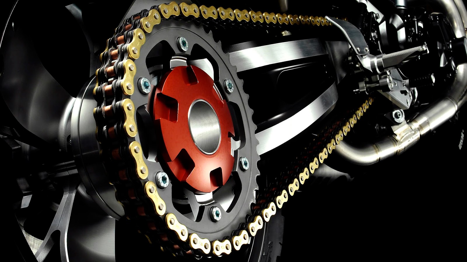 5 Cara Merawat Rantai Agar Awet | PANDUAN OTOMOTIF