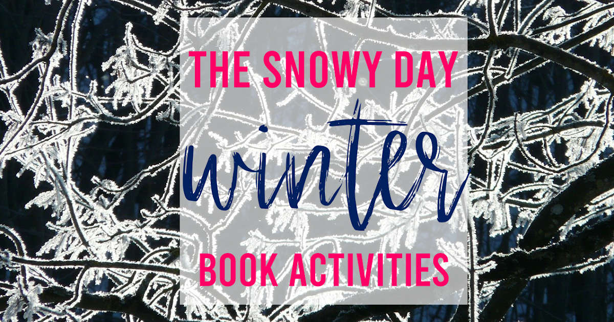 The Snowy Day | Book Activities, Class Book, Craftivity | Mrs. Bremer's ...