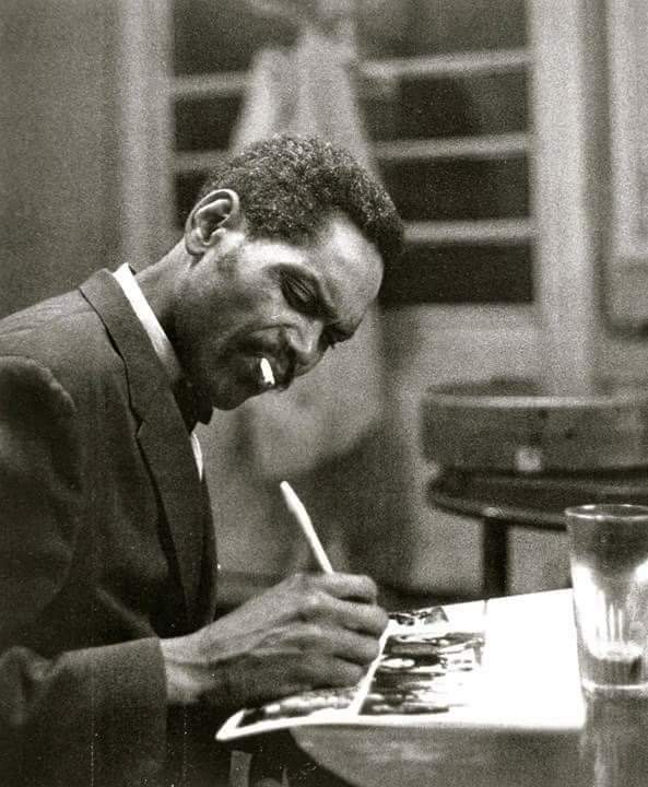 FROM THE VAULTS: Big Walter Horton born 6 April 1921