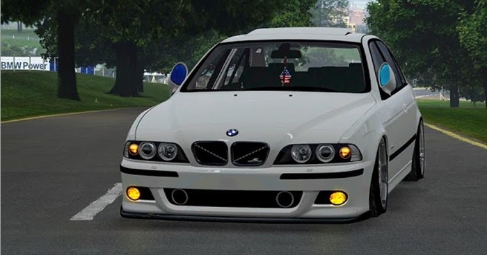 LFS - BMW E39 - LFS - MOD İNDİR