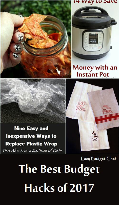 Top 10 Money Saving Tips