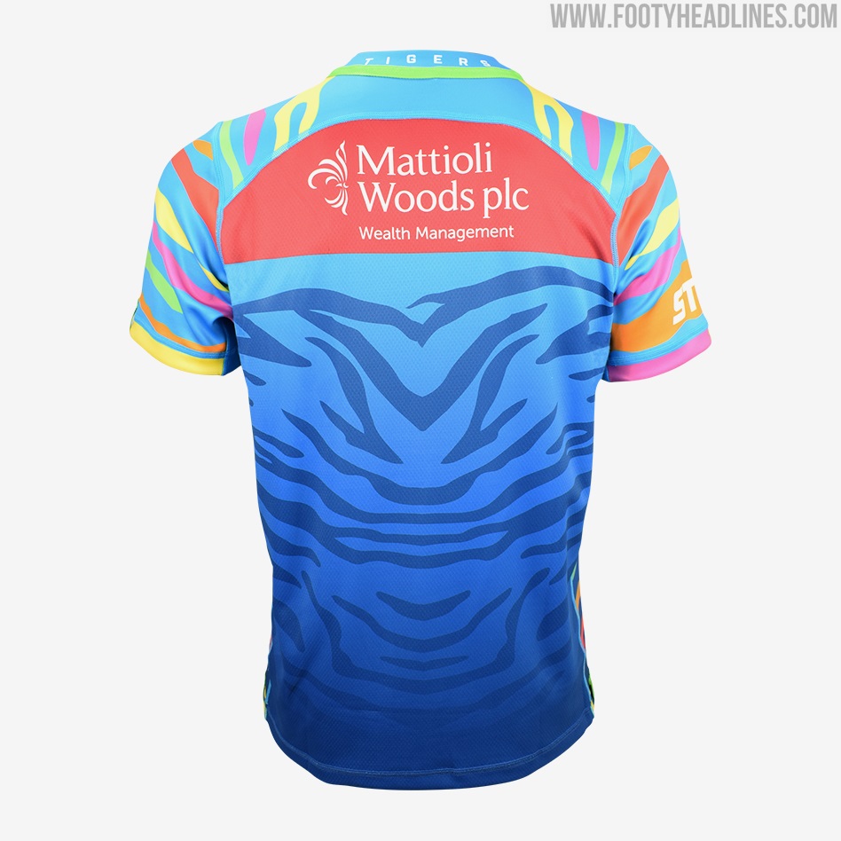 25 Interesting Shirts: 2020-21 Premiership Rugby Kit Overview - Footy ...