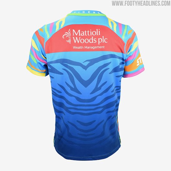 25 Interesting Shirts: 2020-21 Premiership Rugby Kit Overview - Footy ...