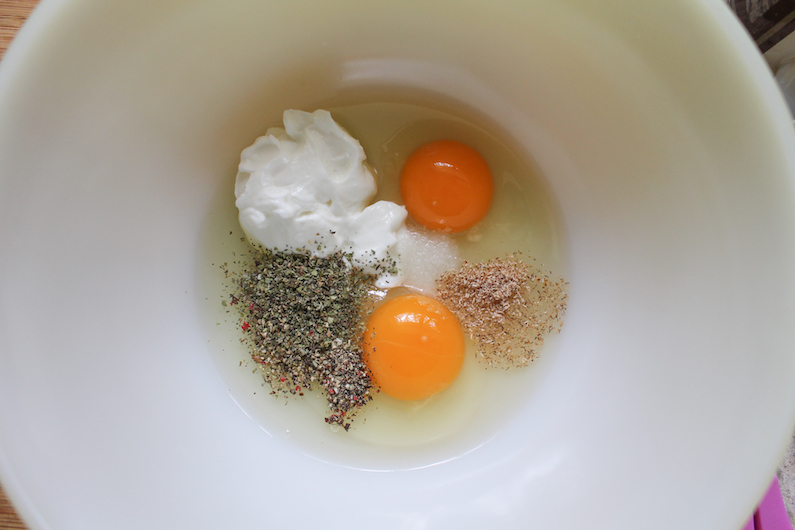 Food Lust People Love: Baba Kartoflana - Polish Potato Pie