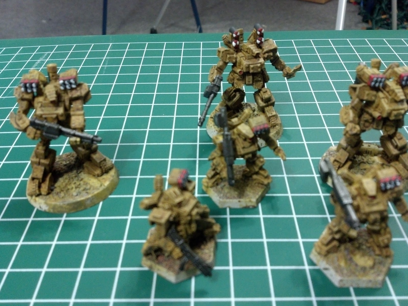 Ottawa Gamer: Heavy Gear UMFA #12