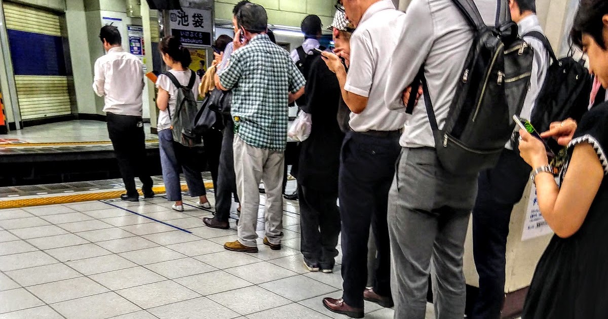 300 Years of isolation. Japan.
