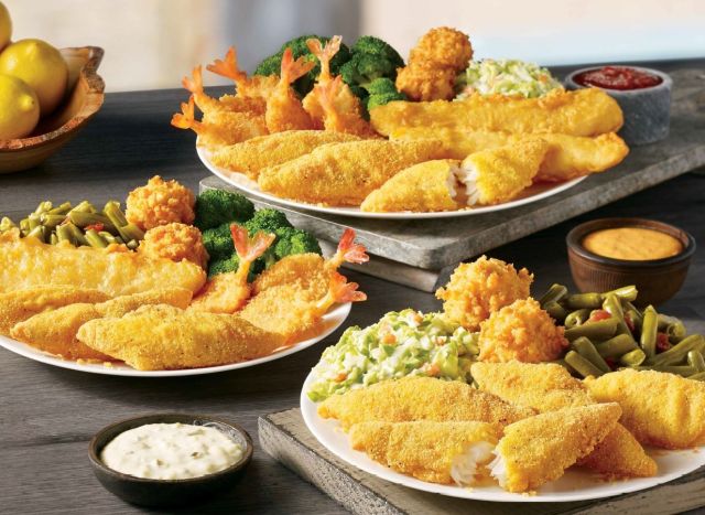 Captain D's Offers New Ultimate Fish Fry