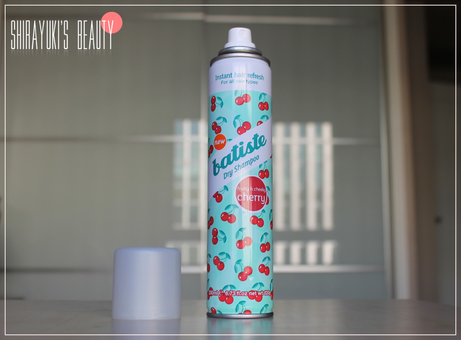 Shirayuki's Beauty: Batiste Dry Shampoo