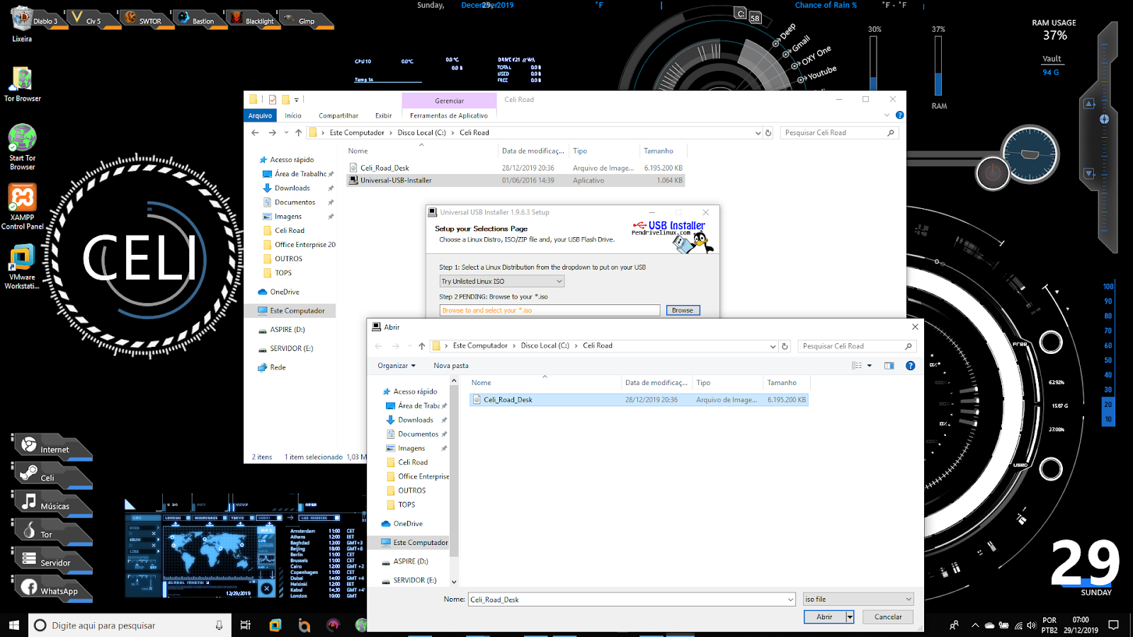 CELI ROAD X-20 - MANUAL DO USUÁRIO - Celi Road X-20