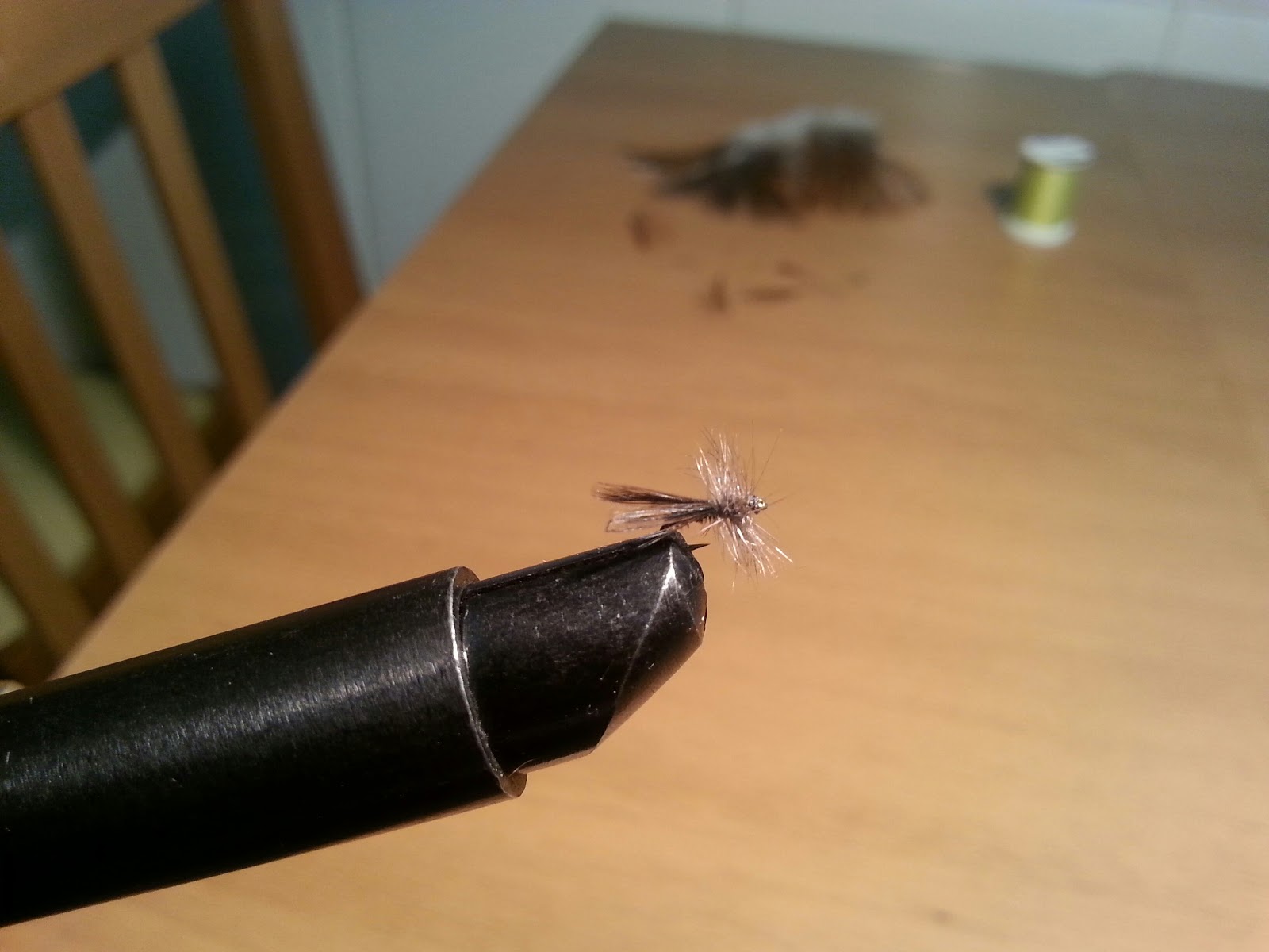 El Mágico Mundo de la Pesca con Mosca. : septiembre 2019