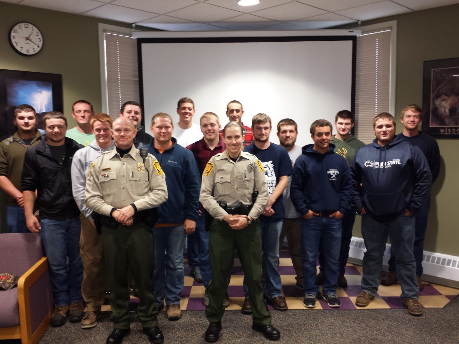 Penn State Mont Alto Forestry Club