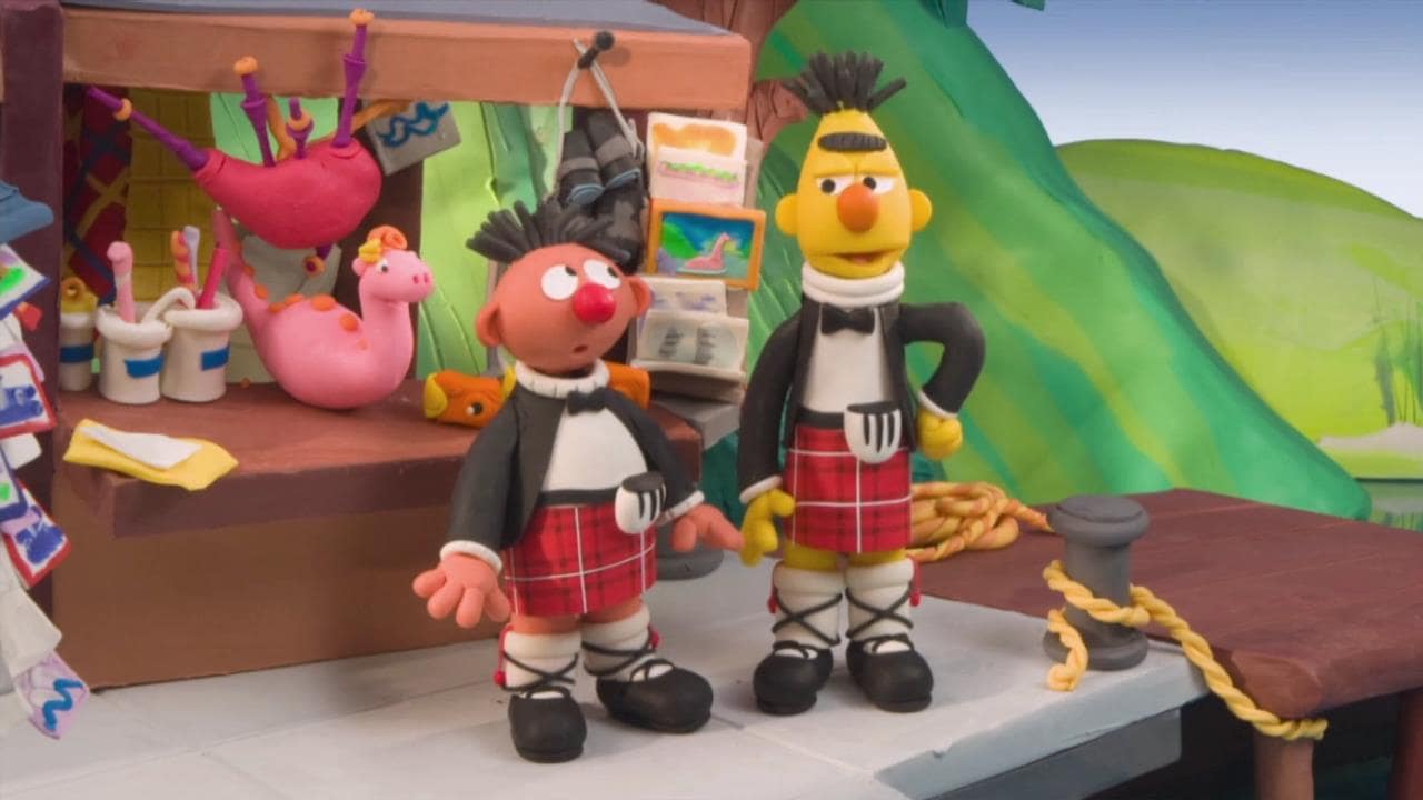 Sesame Street Episode 4215