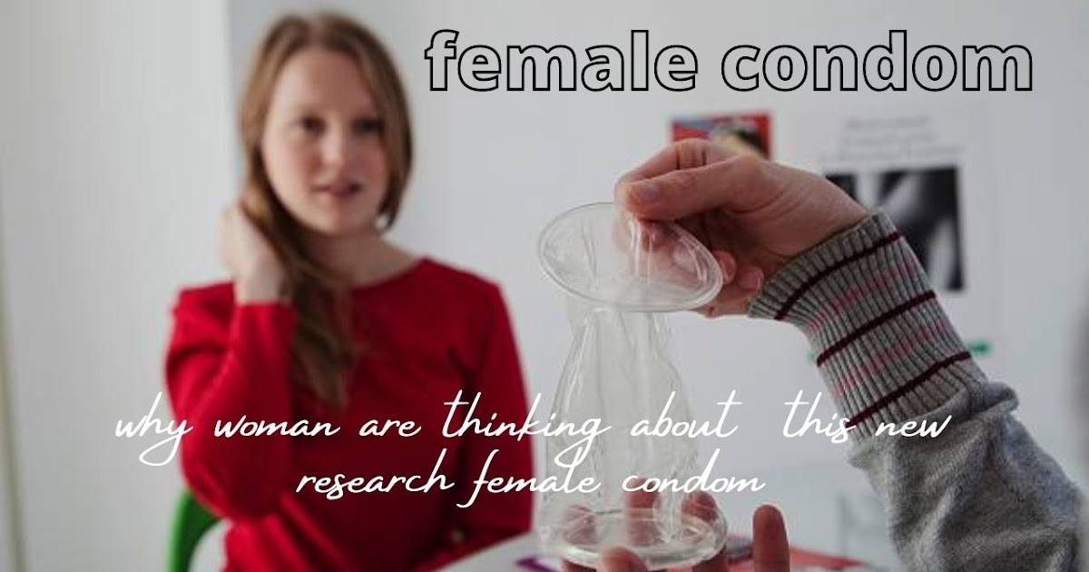 The Female Condom | Femidom How to Wear - DGS Health