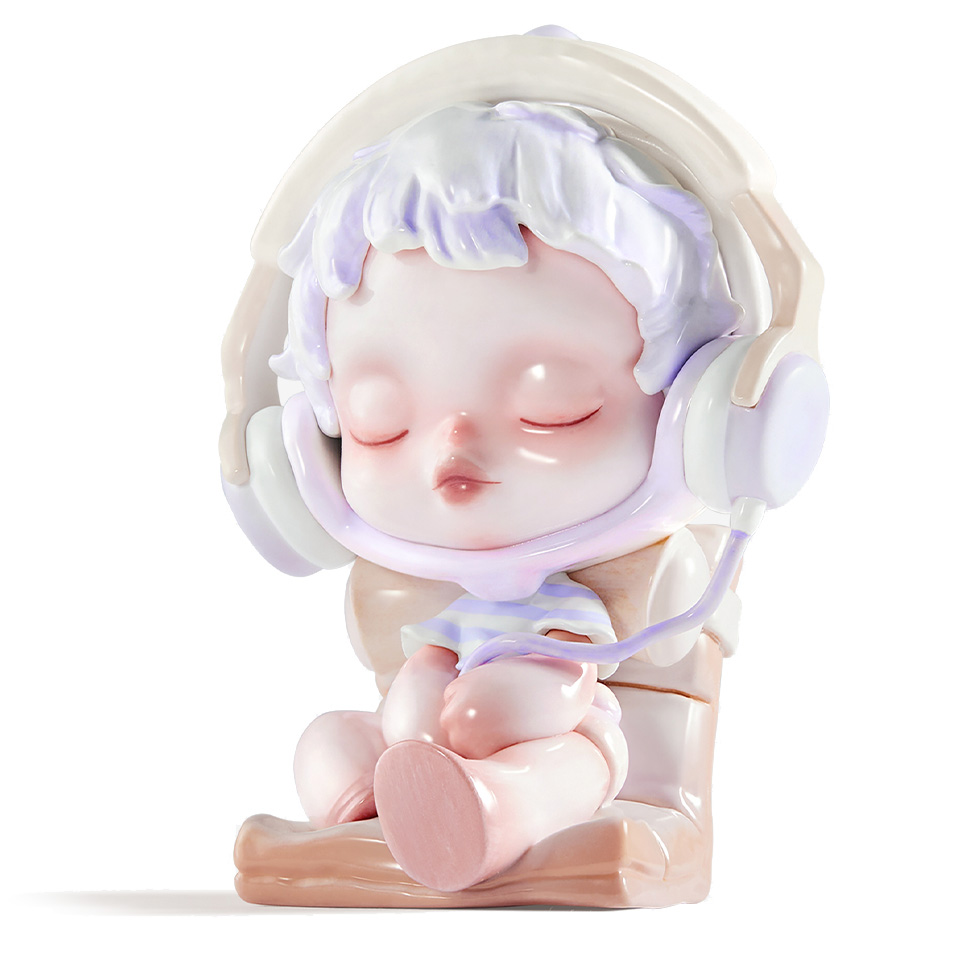 Pop Mart Skullpanda The Warmth Series Figures | The Toy Pool