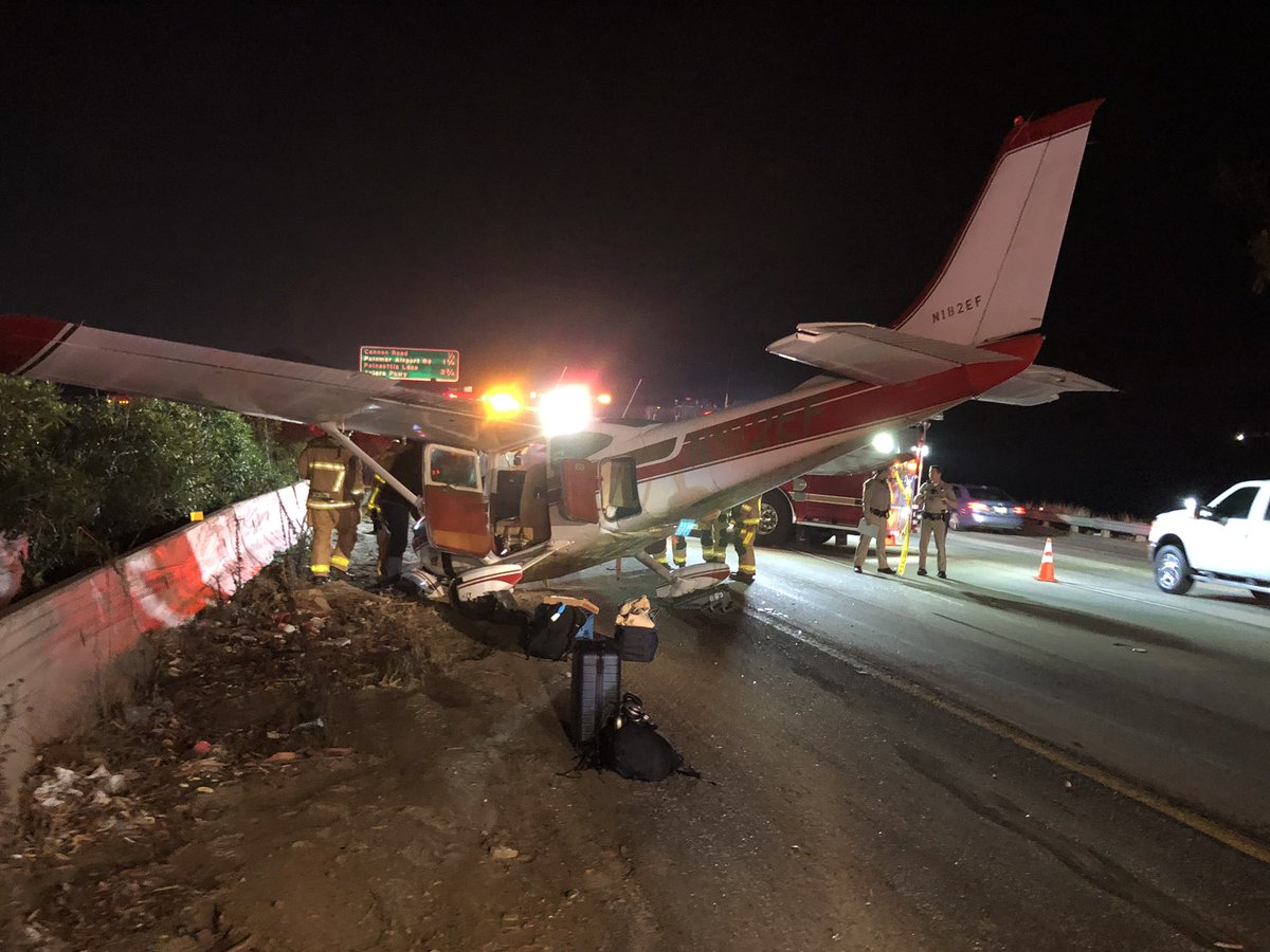 Kathryn's Report: Cessna 182P Skylane II, N182EF: Accident occurred ...