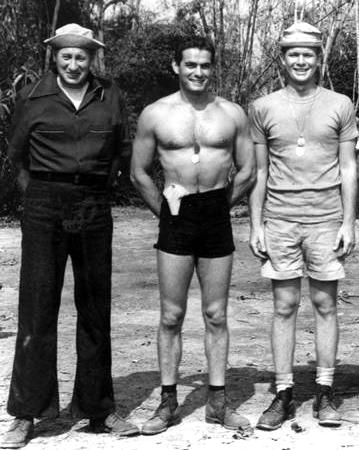 Poseidon's Underworld: A Drawer of Chests