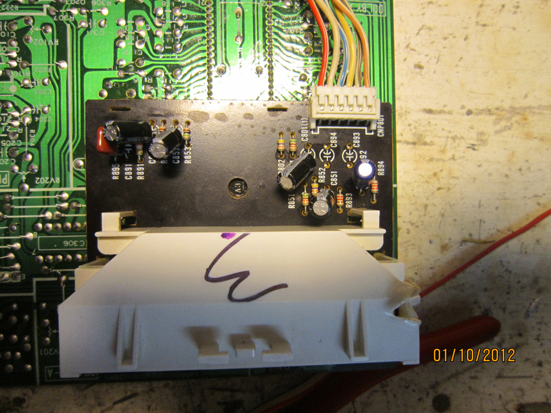 Nouri DIY: Adding VU-Meter to your computer