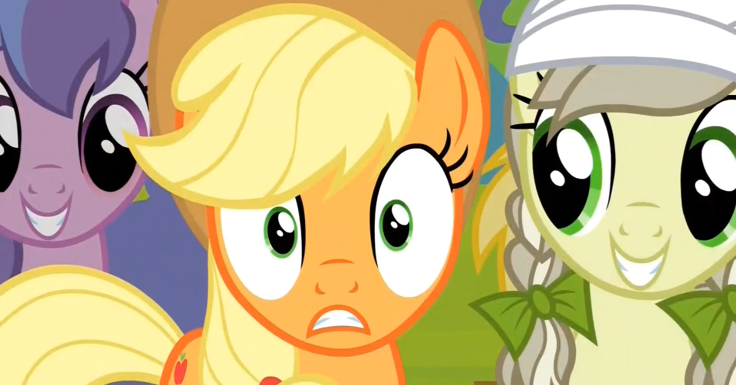 Equestria Daily - MLP Stuff!: "Leap of Faith": Episode Followup