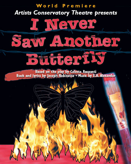 NAZI HOLOCAUST FILMS: I Never Saw Another Butterfly