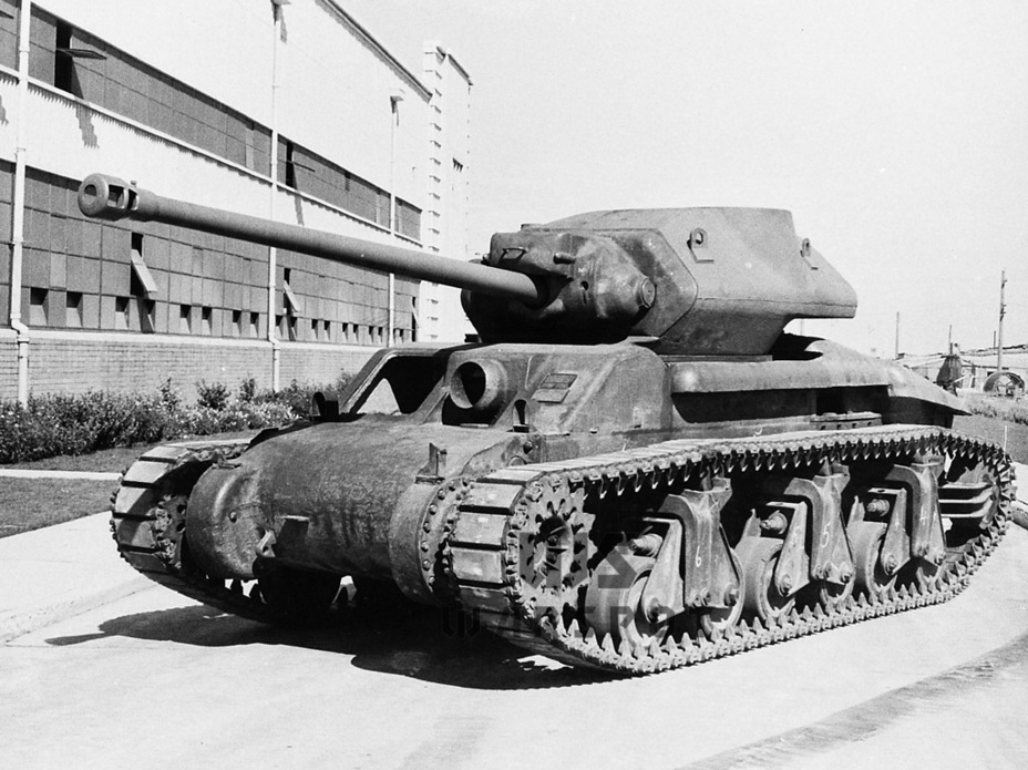 Tank Archives: The Australian Sentinel