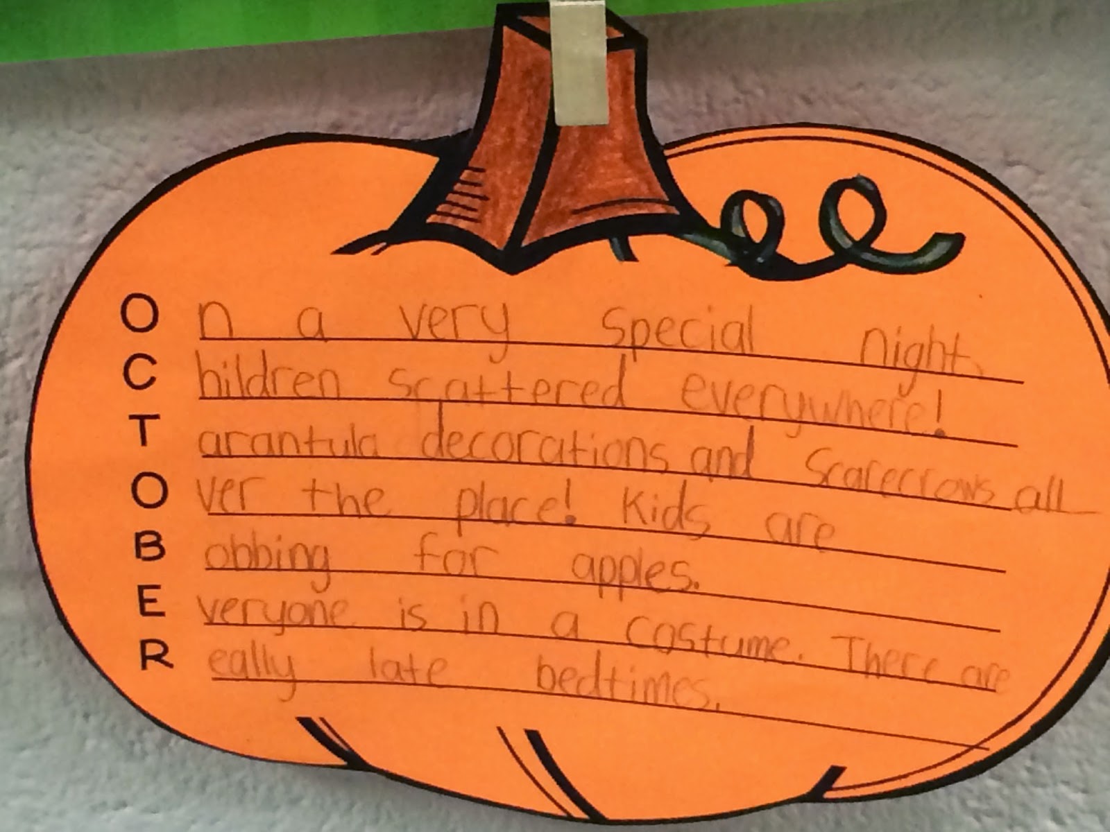 The Owl Teach: BOO...It's Getting SPOOKY in Second