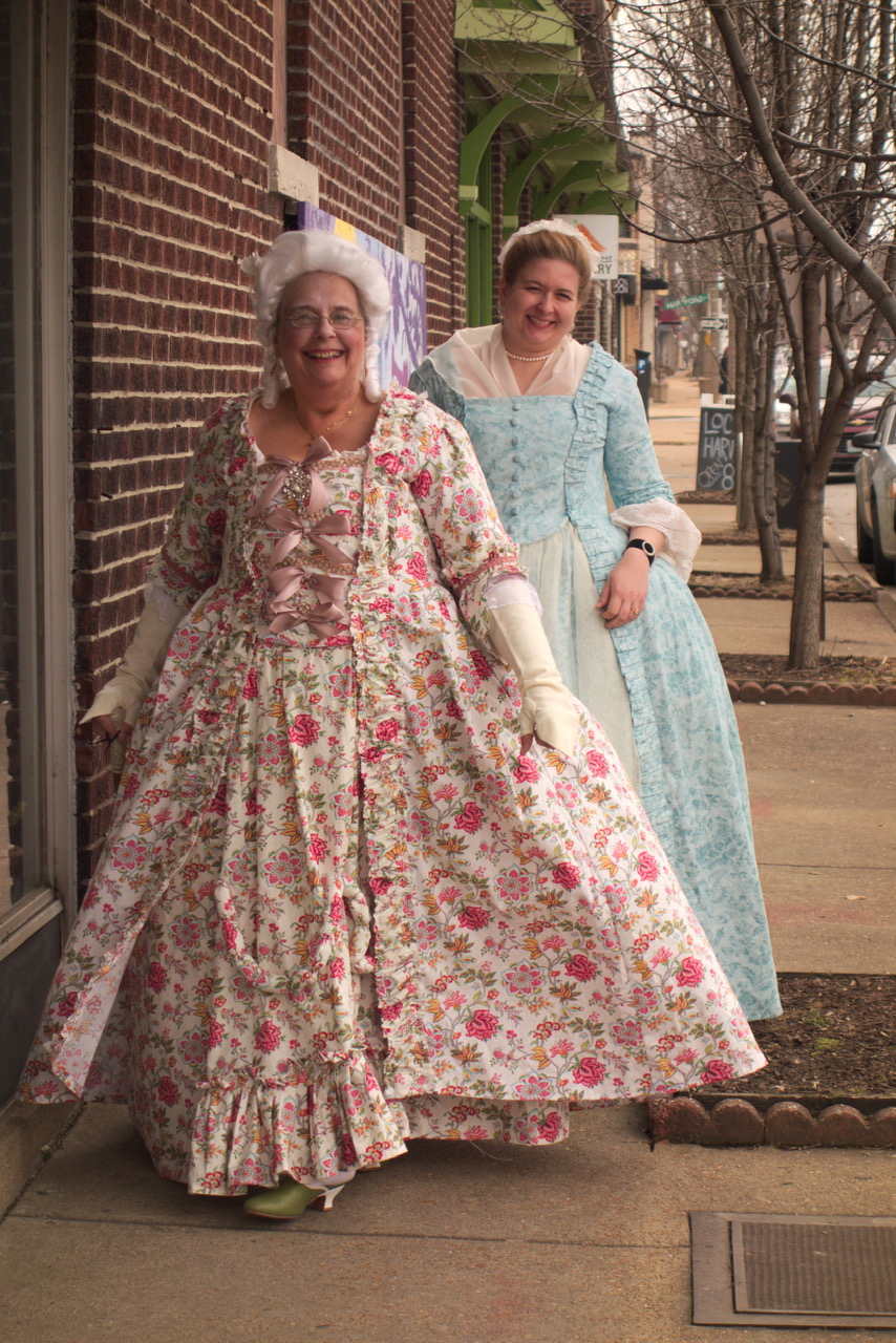 Gentle Musings: A Cotton Sacque