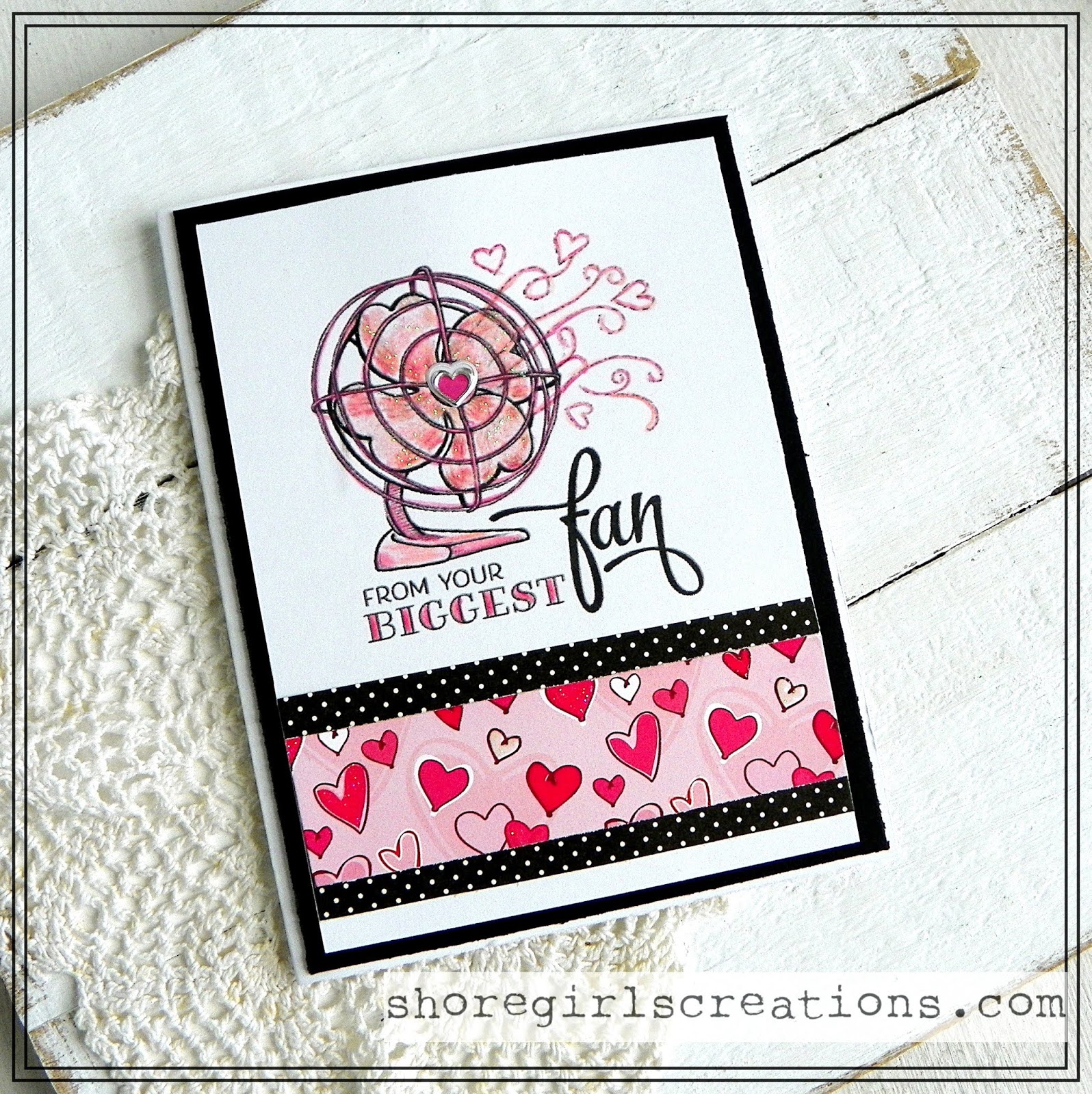 Shoregirl's Creations: Your Biggest Fan