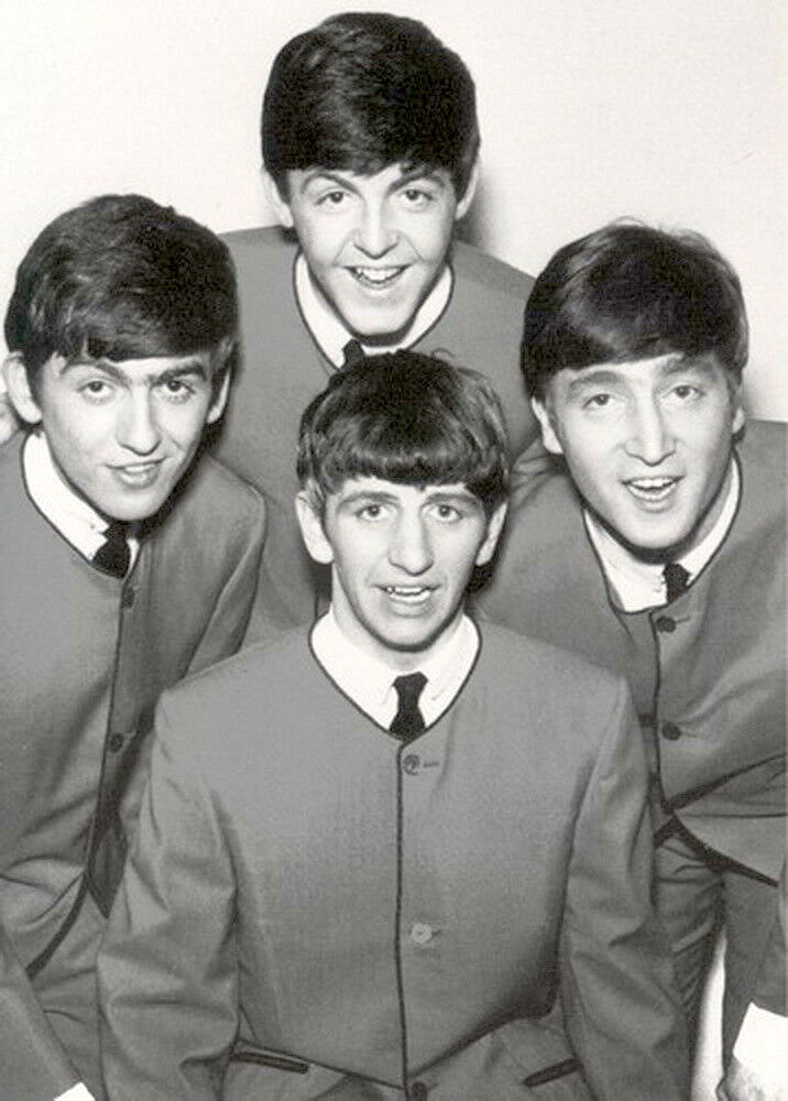 Vintage Beatles pic 1963