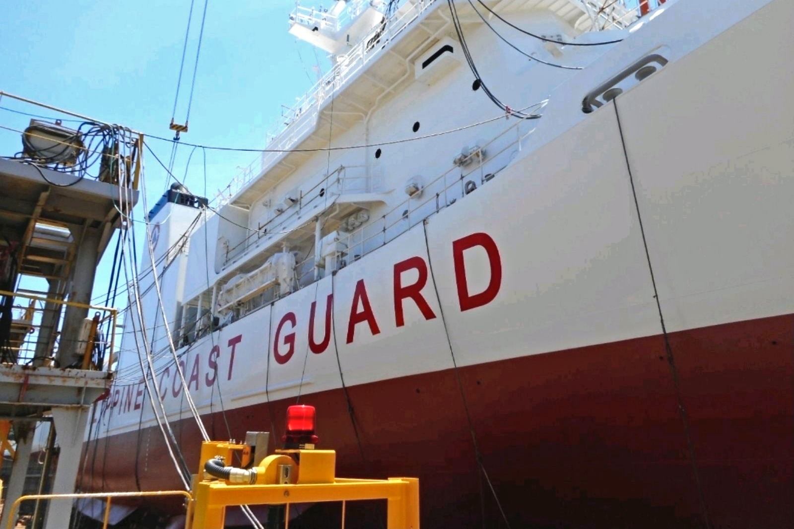 PCG’s 1st 94-meter Patrol Vessel Launched in Japan