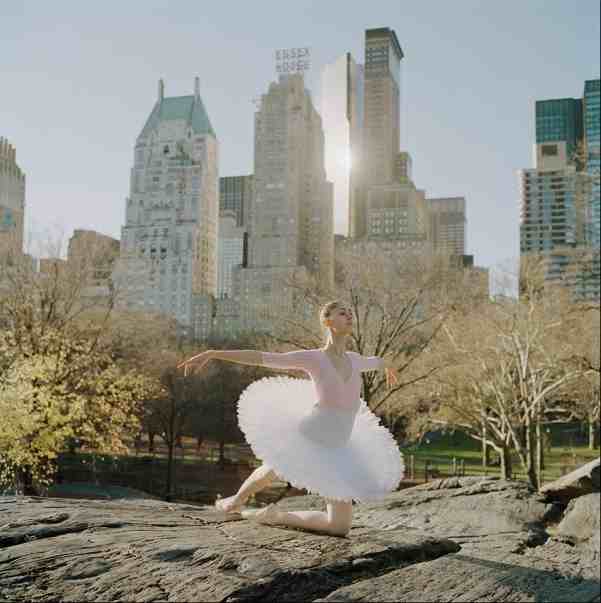 ARTS&FOOD®™: The Beauty of Ballerinas + Great Eight Minute Chicken