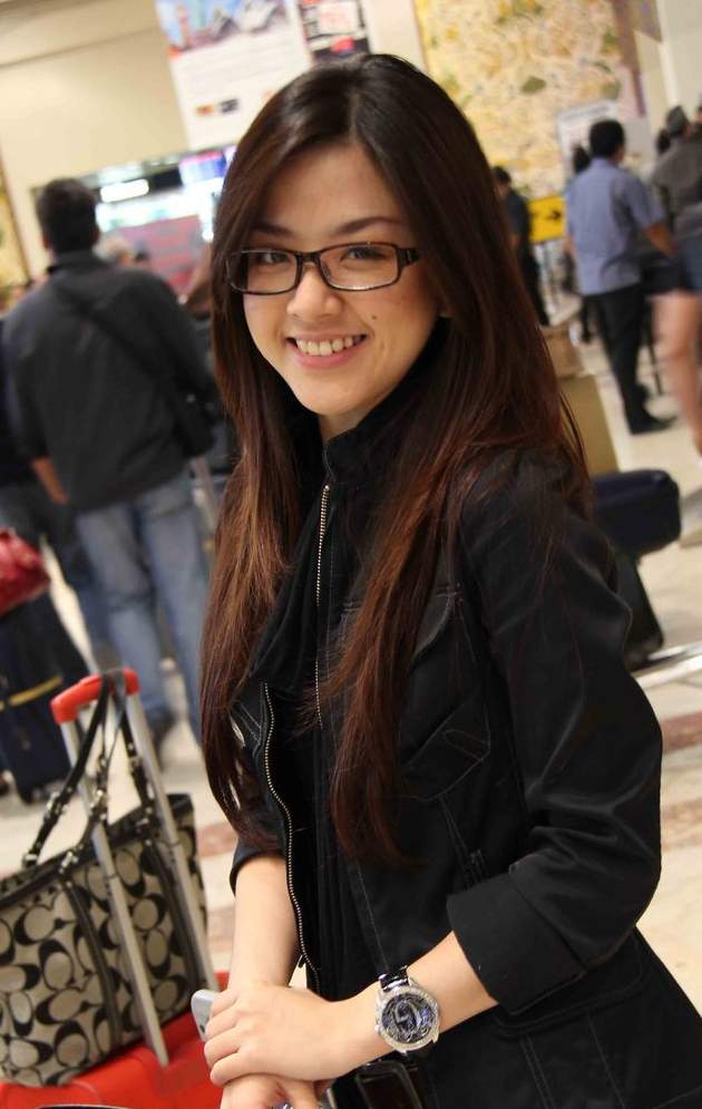 ARTIS ABG: Update Foto Sexy VJ Franda Terbaru, Plus Videonya