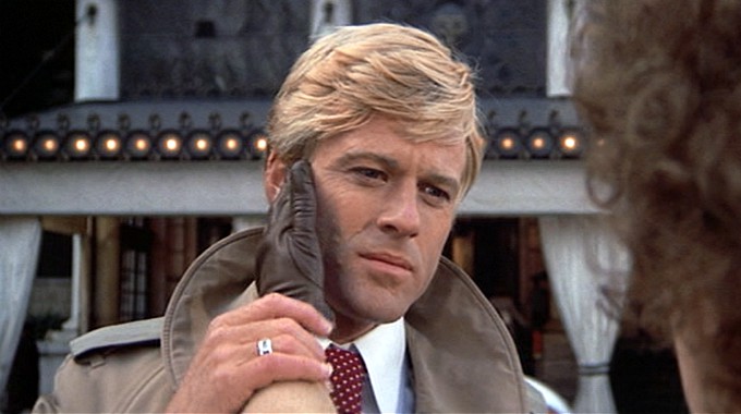 New York City Movie Location (The Plaza) From The Way We Were. "Your ...