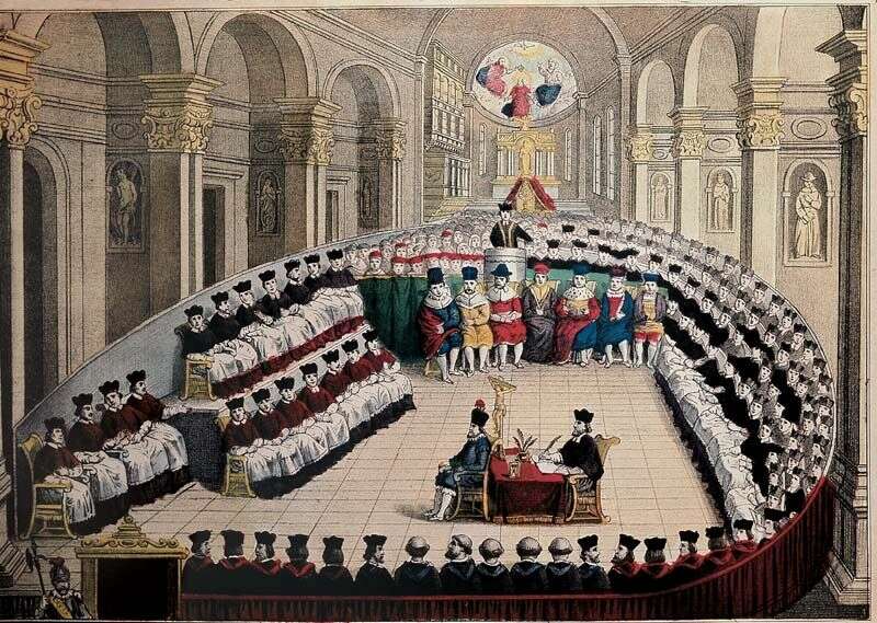 Mike's Classroom: La Contrarreforma