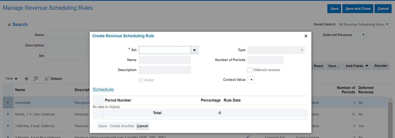 The Oracle Prodigy: Manage Revenue Scheduling Rules in Oracle Fusion ...